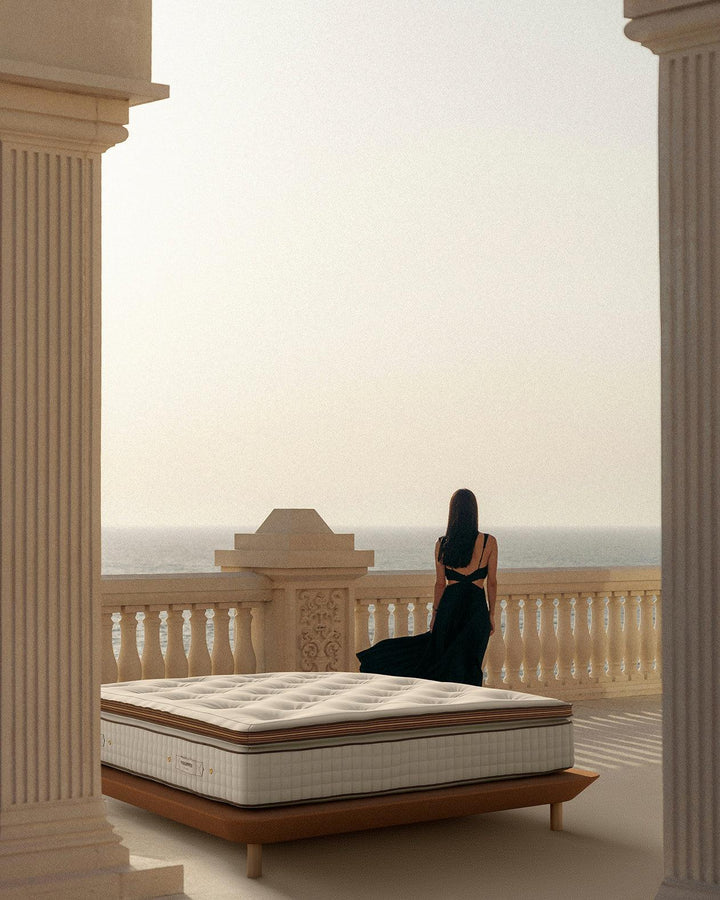 Luxury Italian Beds & Natural Mattresses | Midsummer-Milano