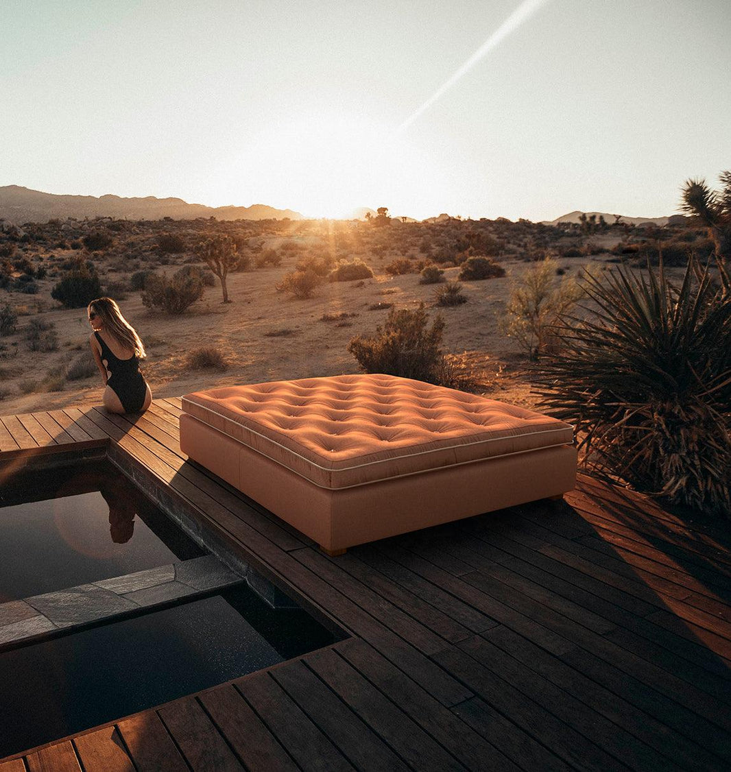 Luxury Italian Beds & Natural Mattresses | Midsummer-Milano